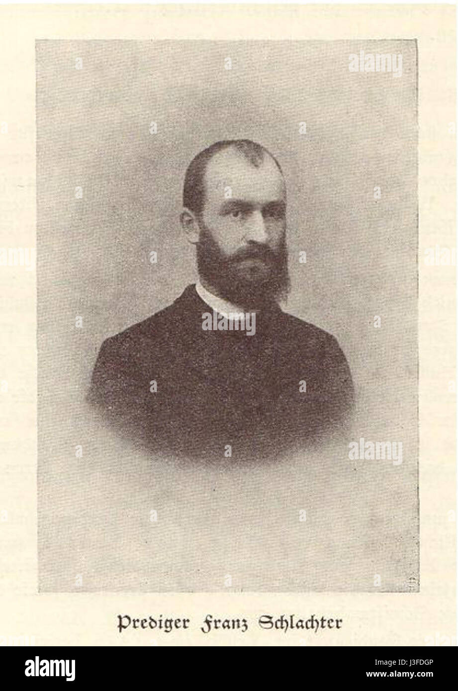 Franz Eugen Schlachter was a 19th-century Swiss physician known for his ...