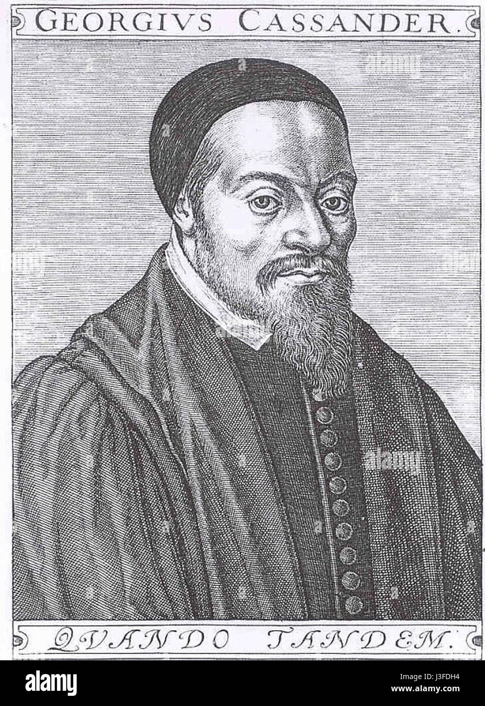 Georg cassander hi-res stock photography and images - Alamy