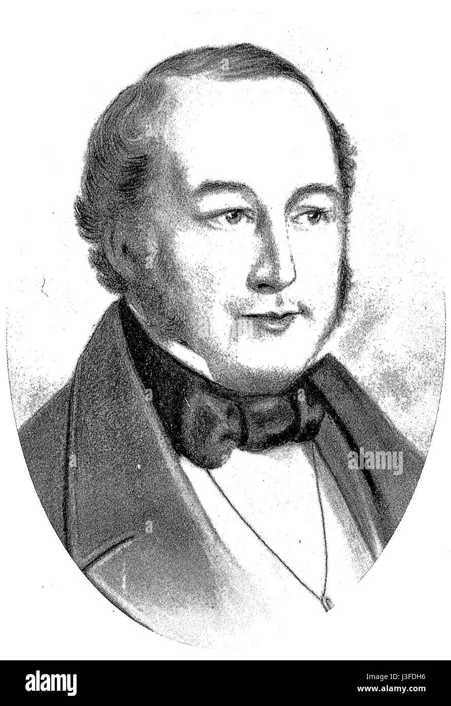 George Fletcher Moore Stock Photo - Alamy