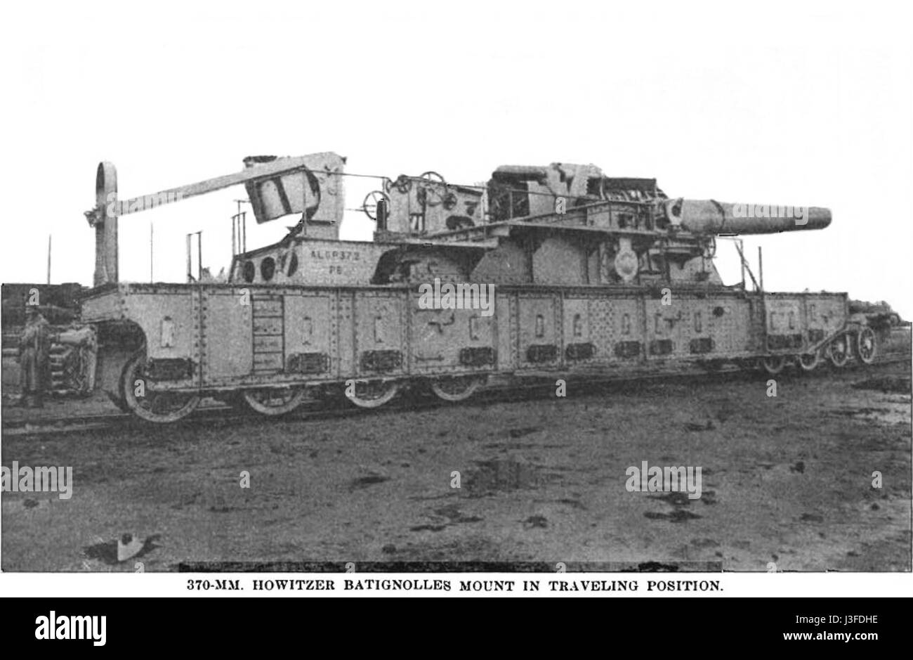 Howitzer position hi-res stock photography and images - Alamy