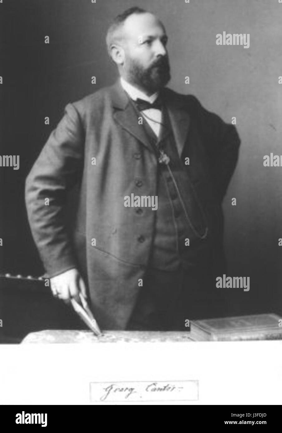 Georg cantor hi-res stock photography and images - Alamy