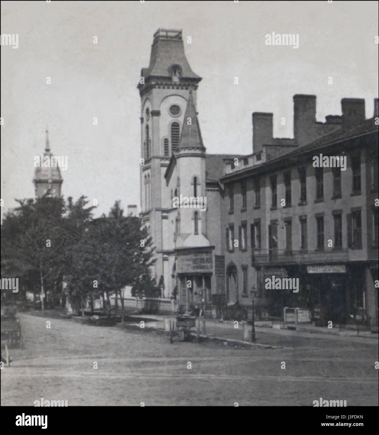 Genesee map hi-res stock photography and images - Alamy