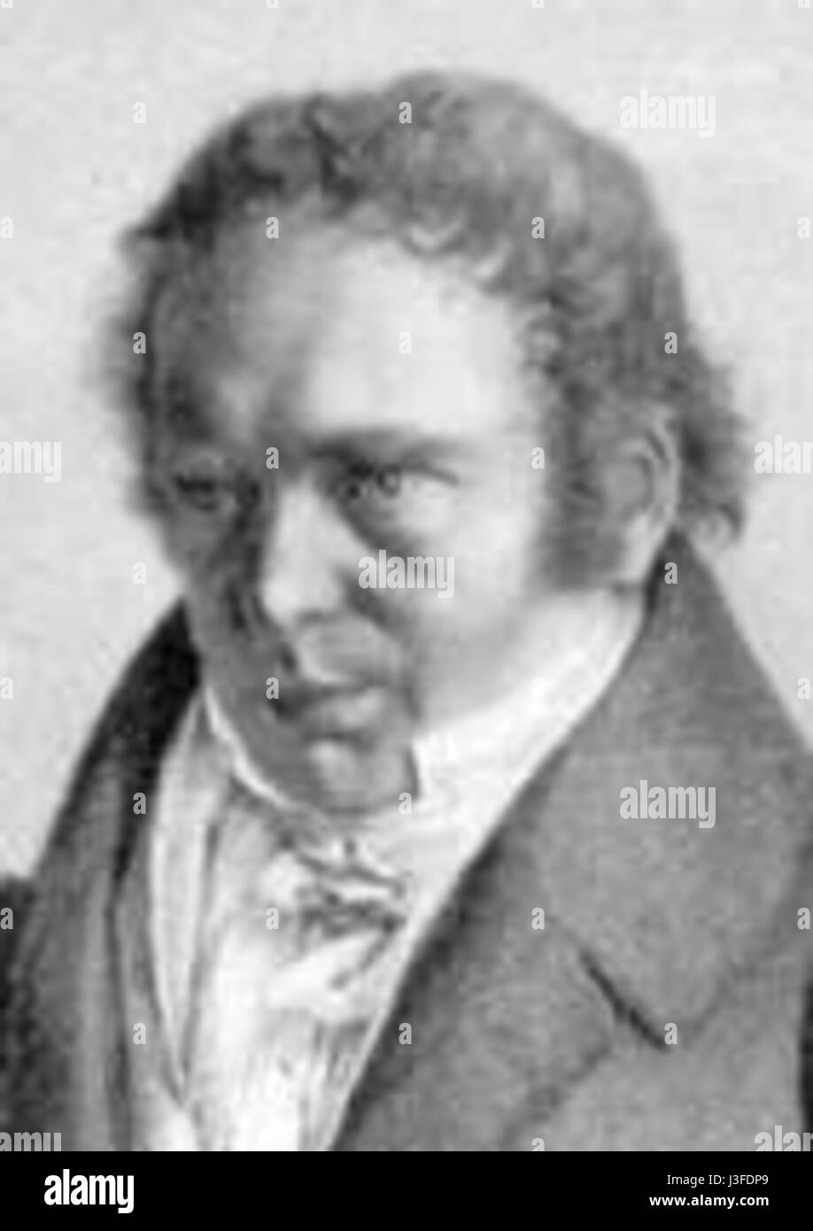 Georg august goldfuss hi-res stock photography and images - Alamy
