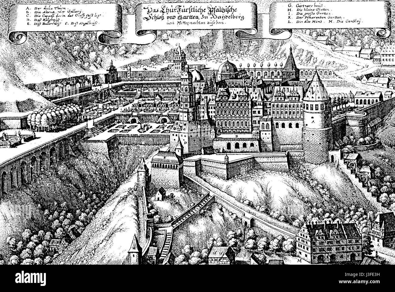 Intricate architecture showcases Black and White Stock Photos & Images ...