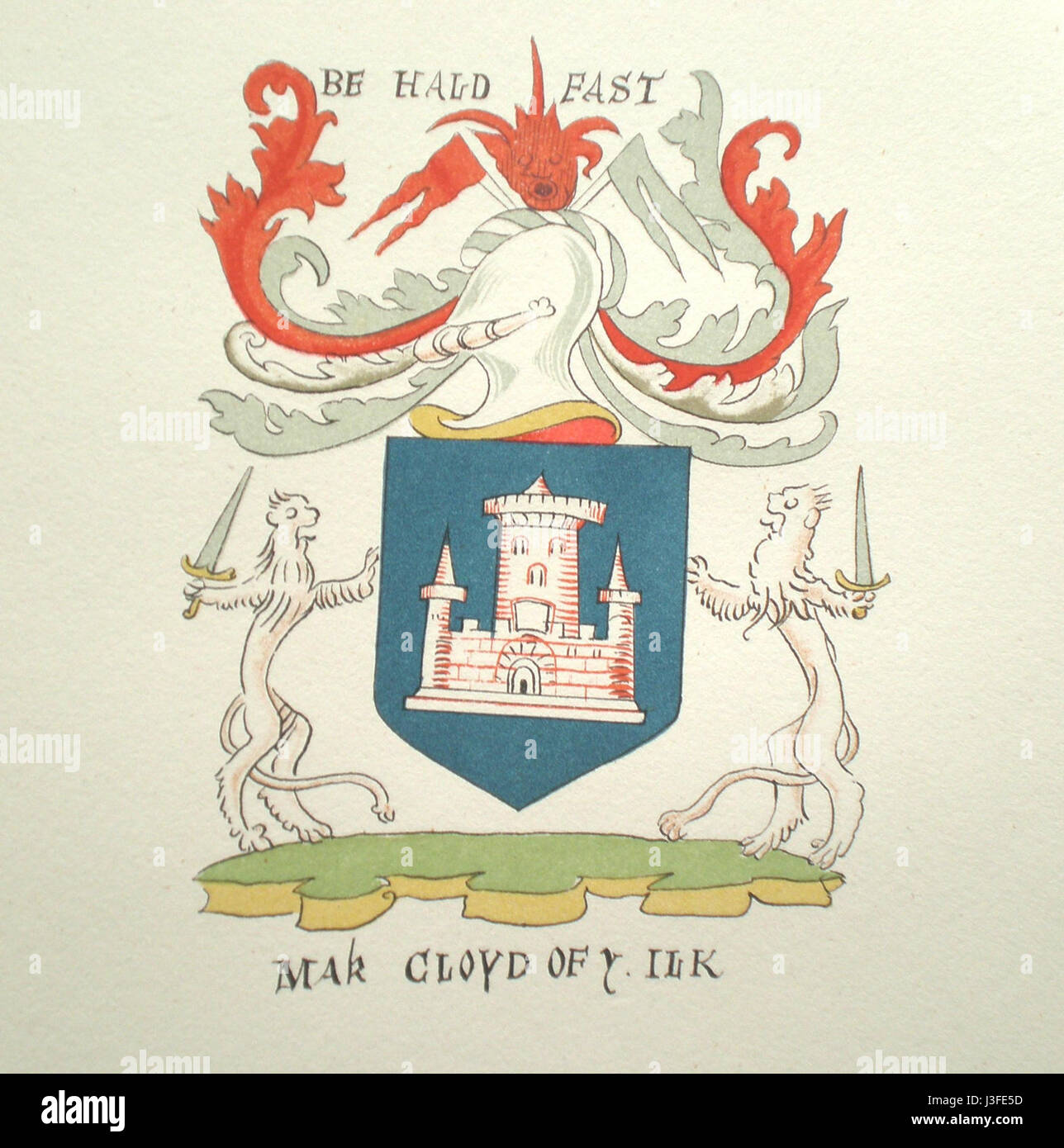 Macleod hi-res stock photography and images - Alamy