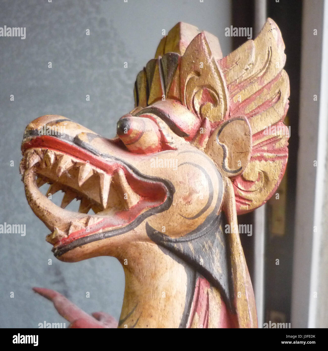 Garuda 7 P1310853 Stock Photo - Alamy