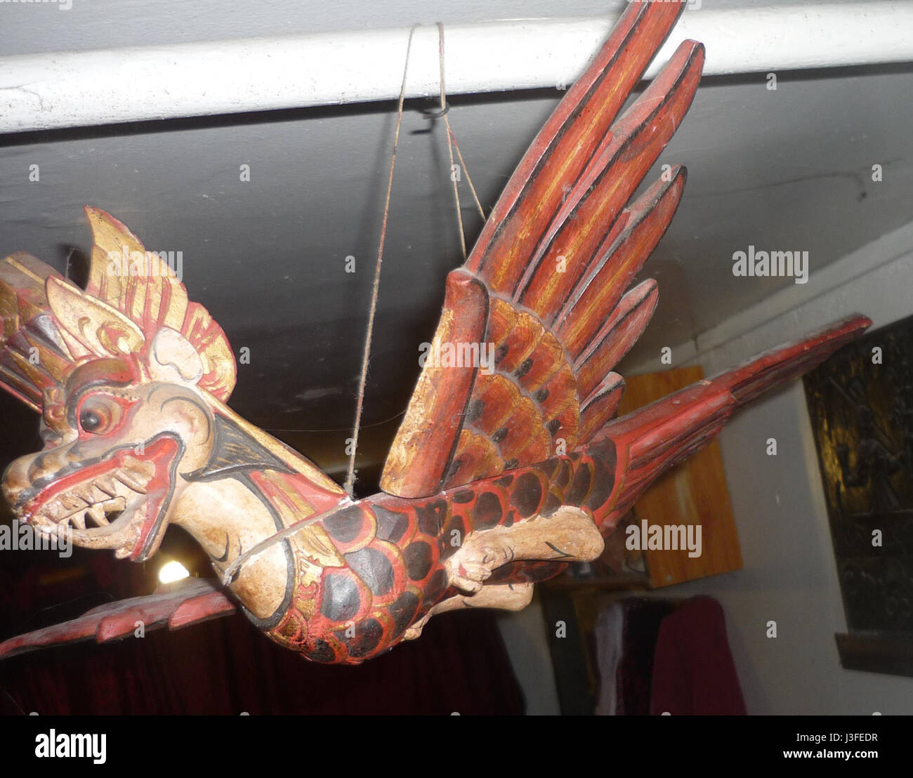 The Garuda 10, marked as P1310881, is a notable artifact from Southeast ...