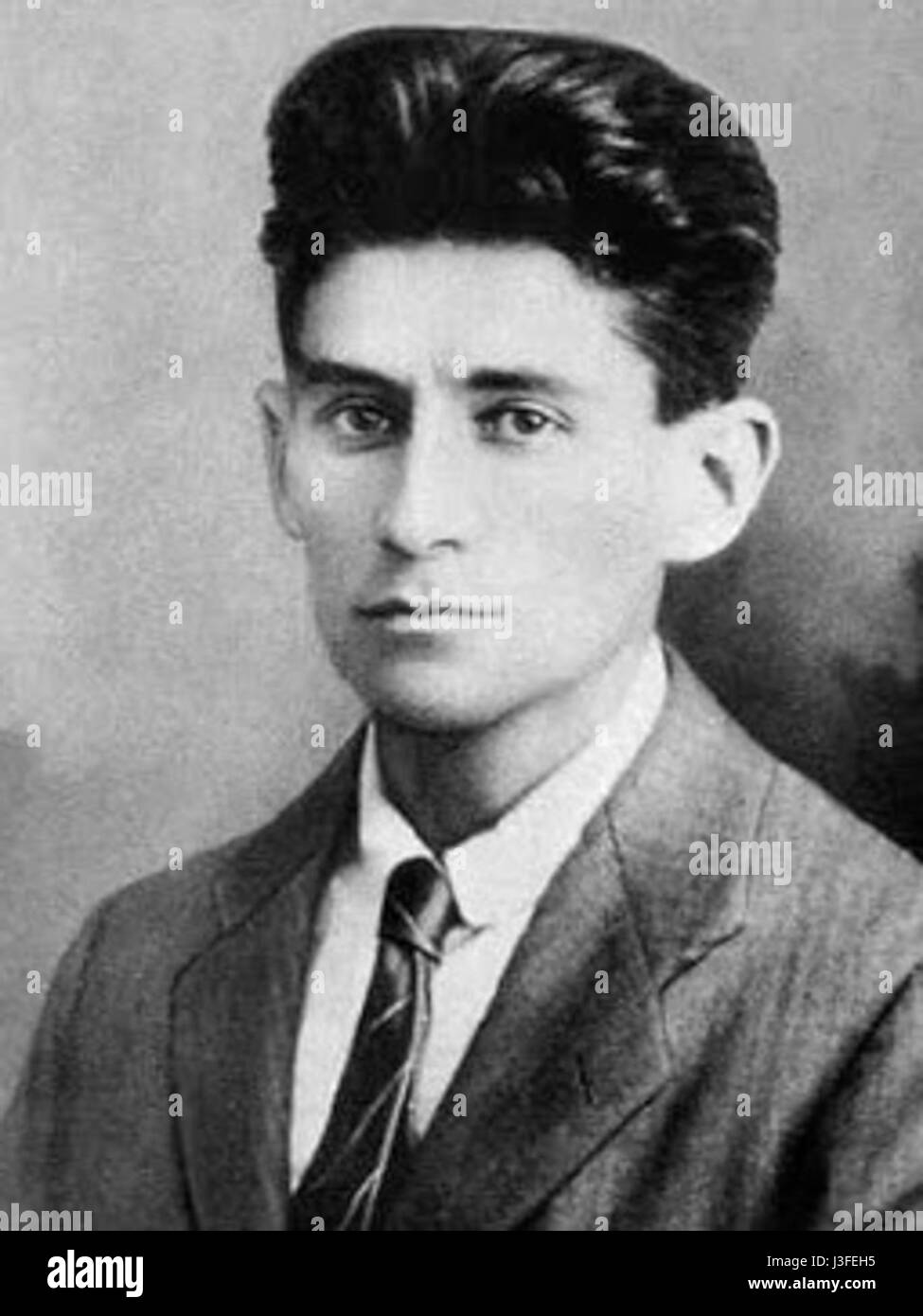 Franz kafka hi-res stock photography and images - Alamy