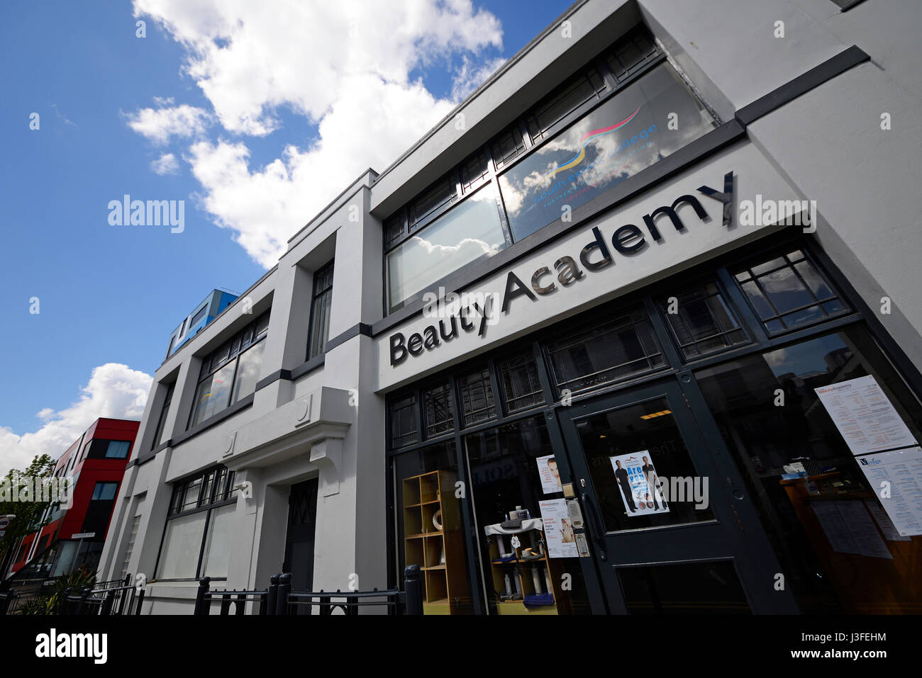 South essex college hi-res stock photography and images - Alamy