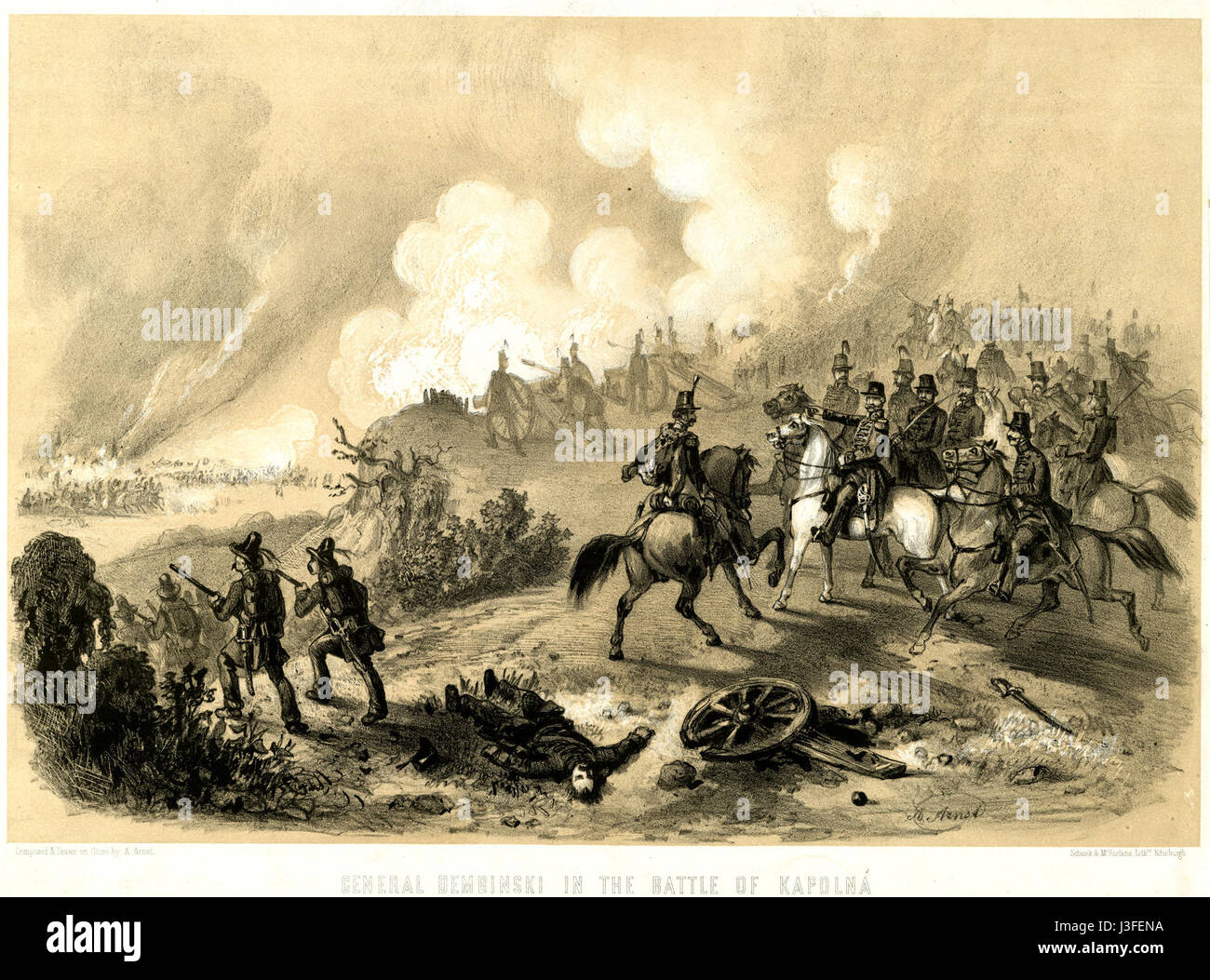 Dembinski hi-res stock photography and images - Alamy