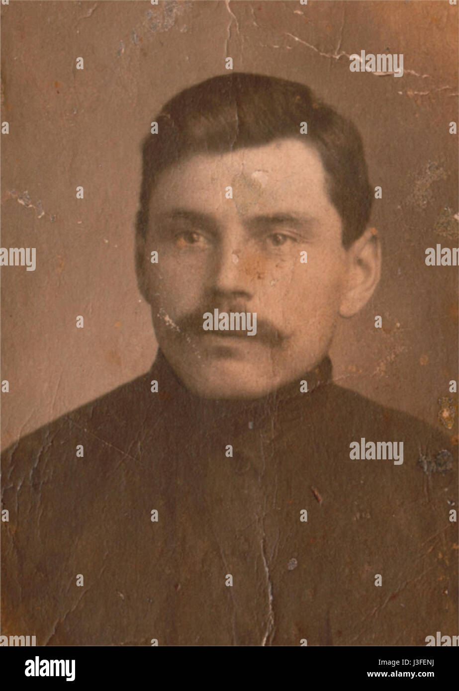 Gavrilov Alexandr Ivanovich Moscow 1918 Stock Photo - Alamy