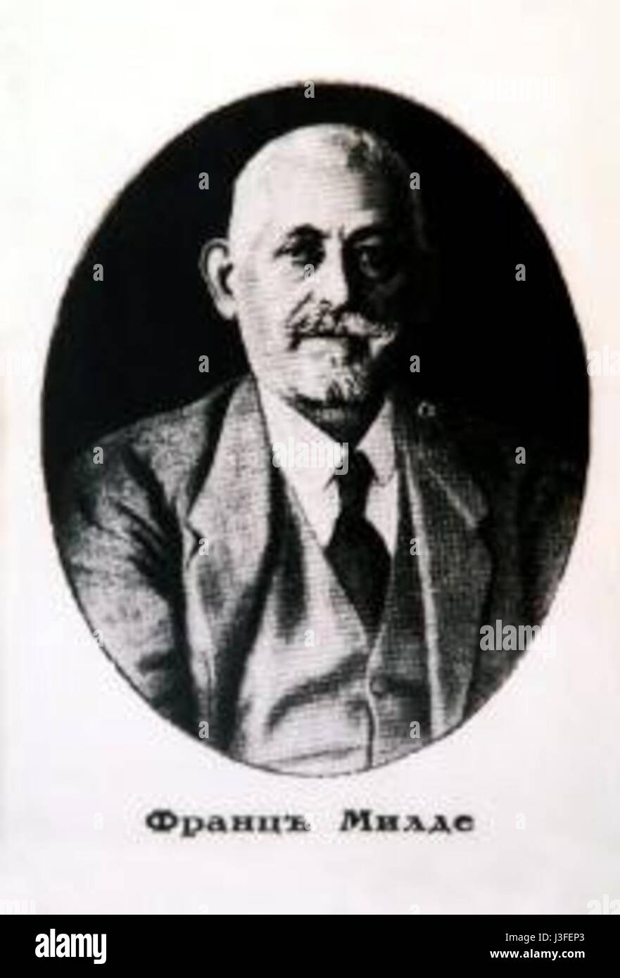 Milde hi-res stock photography and images - Alamy