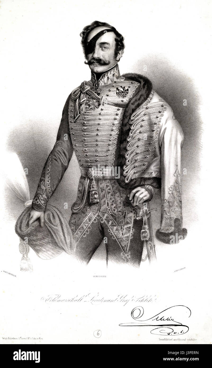 Feldmarschall hi-res stock photography and images - Alamy