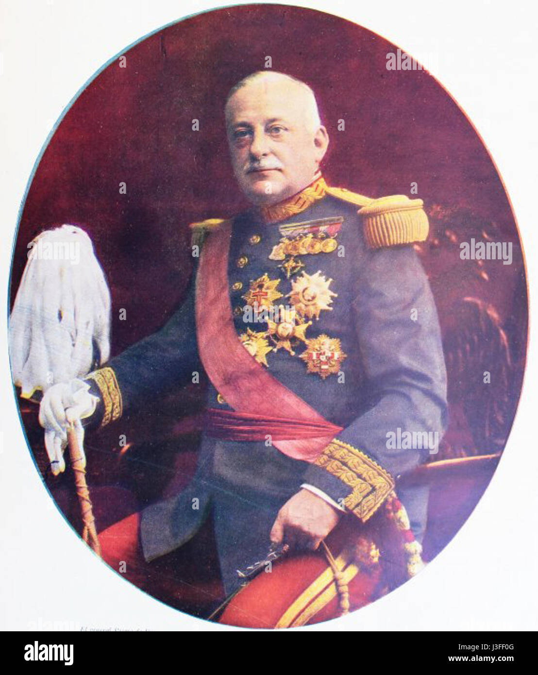 General Primo De Rivera High Resolution Stock Photography and Images ...