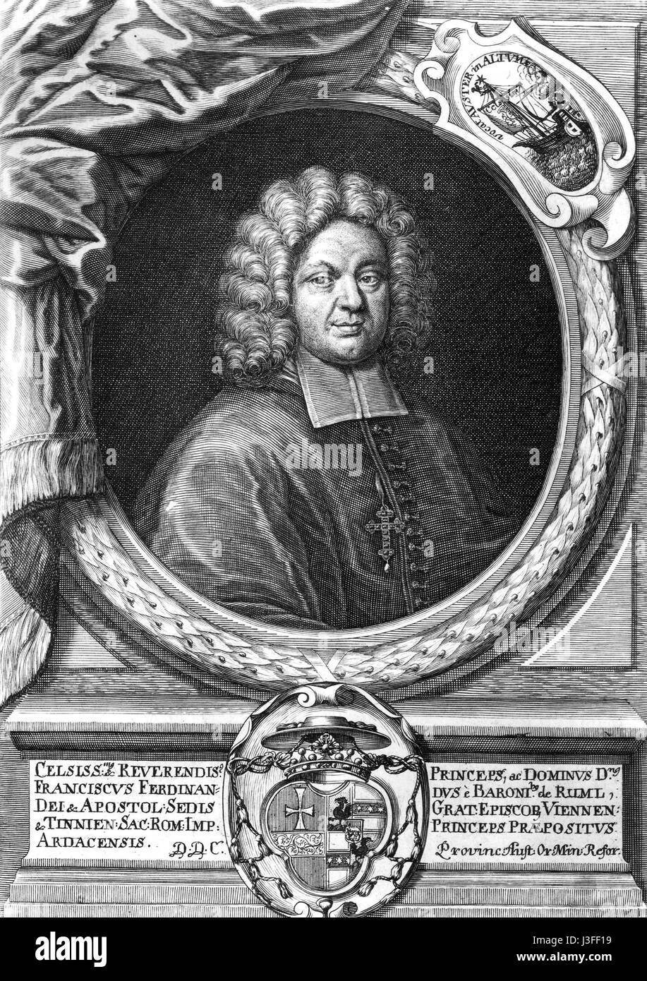 Franz Ferdinand von Rummel was a notable figure, known for his ...