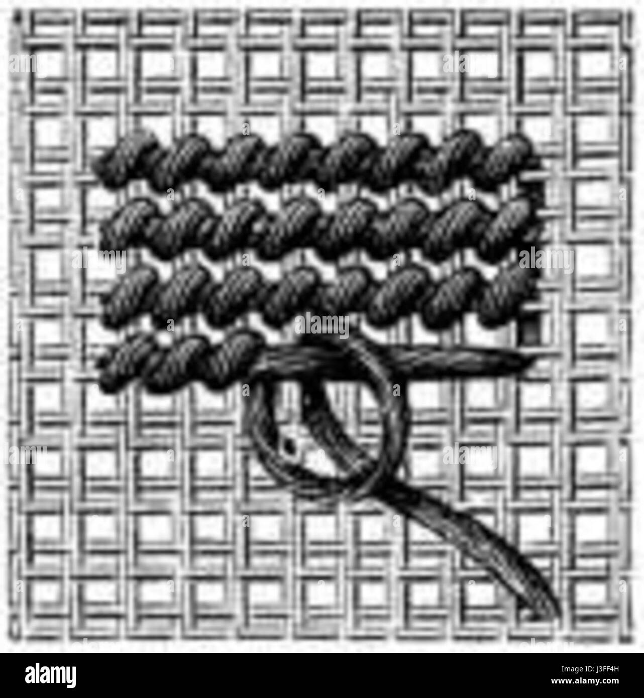 Fig. 254 refers to an illustration demonstrating the technique of half ...