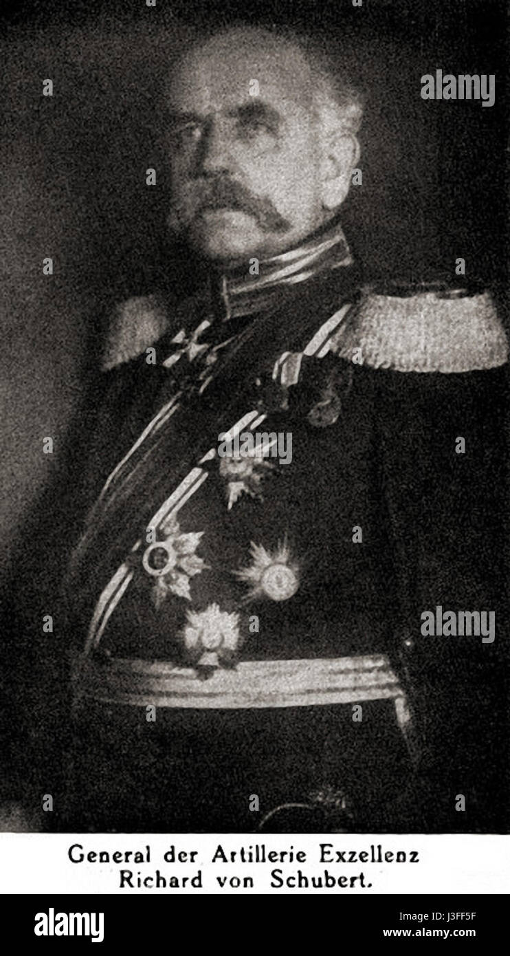 Richard von schubert hi-res stock photography and images - Alamy