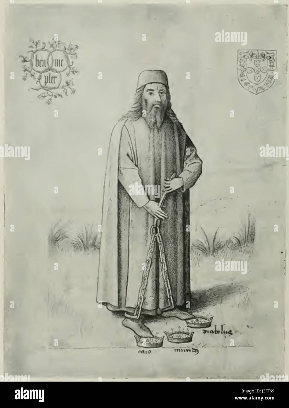 Vatican codex hi-res stock photography and images - Alamy