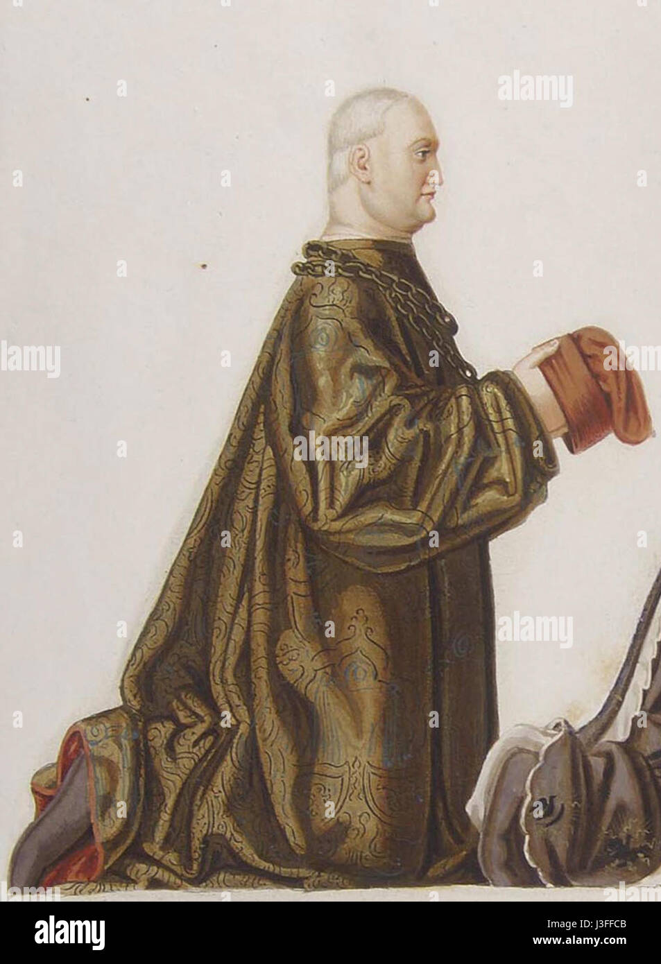 Filippo Visconti was a prominent Italian nobleman from the 14th century ...