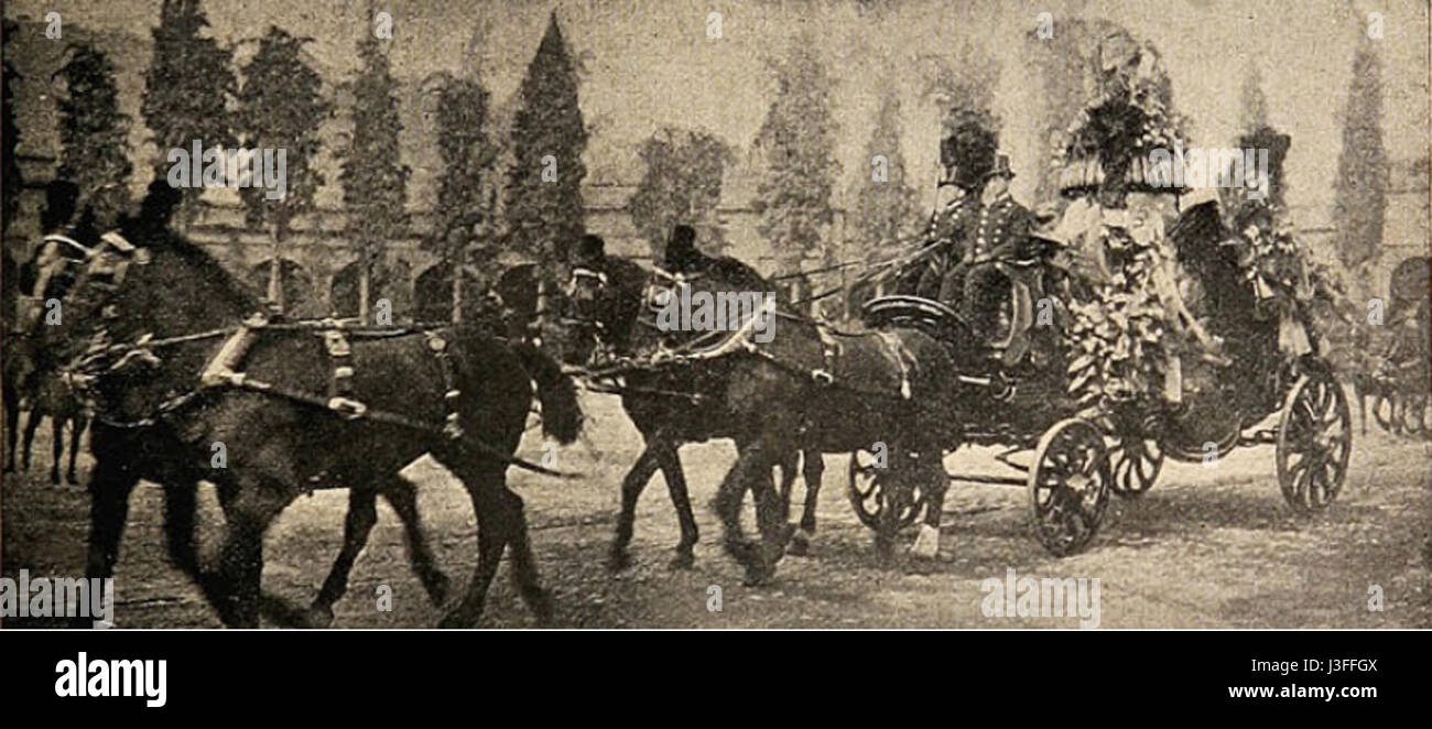 The funeral of Emilia Toro was a significant event, marking the passing ...