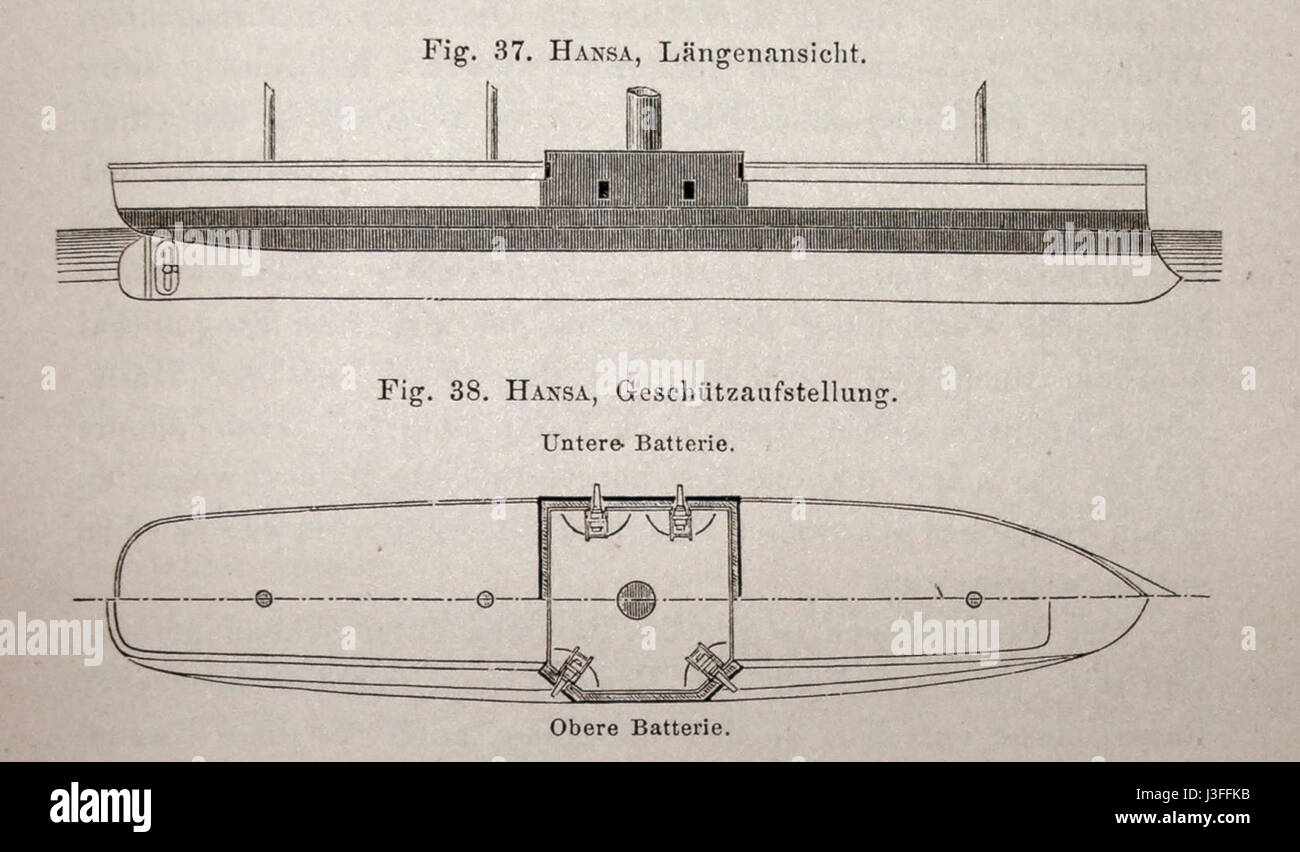 Figure 37, titled 'Hansa cropped', is an illustration or photograph ...