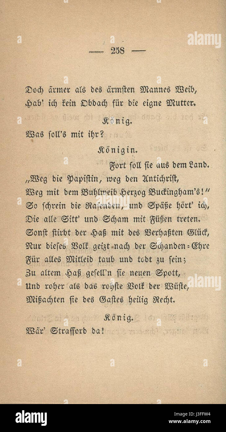 This German poetry collection, 'Gedichte' by Theodor Fontane, published ...