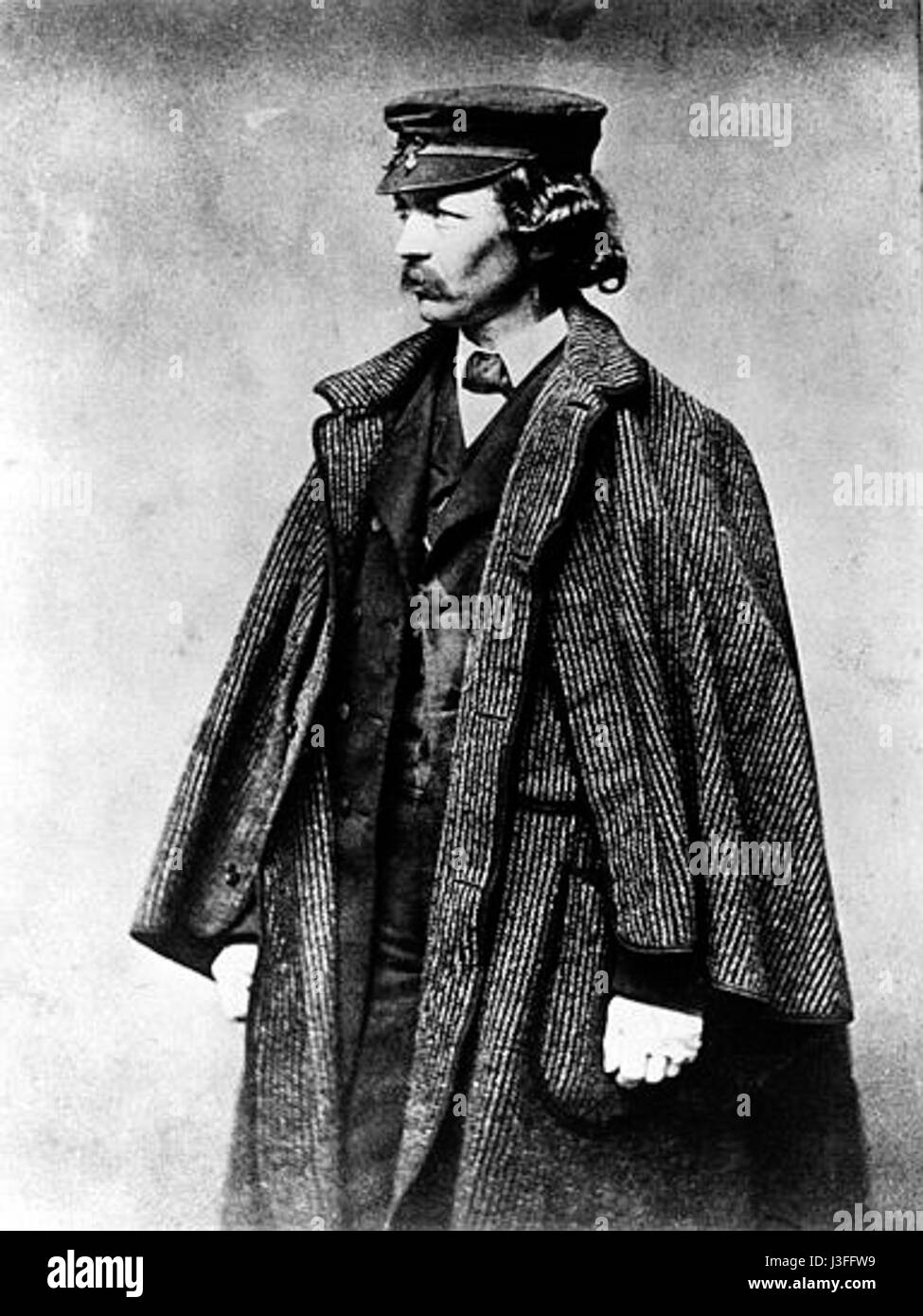 Frederick law olmstead Black and White Stock Photos & Images - Alamy