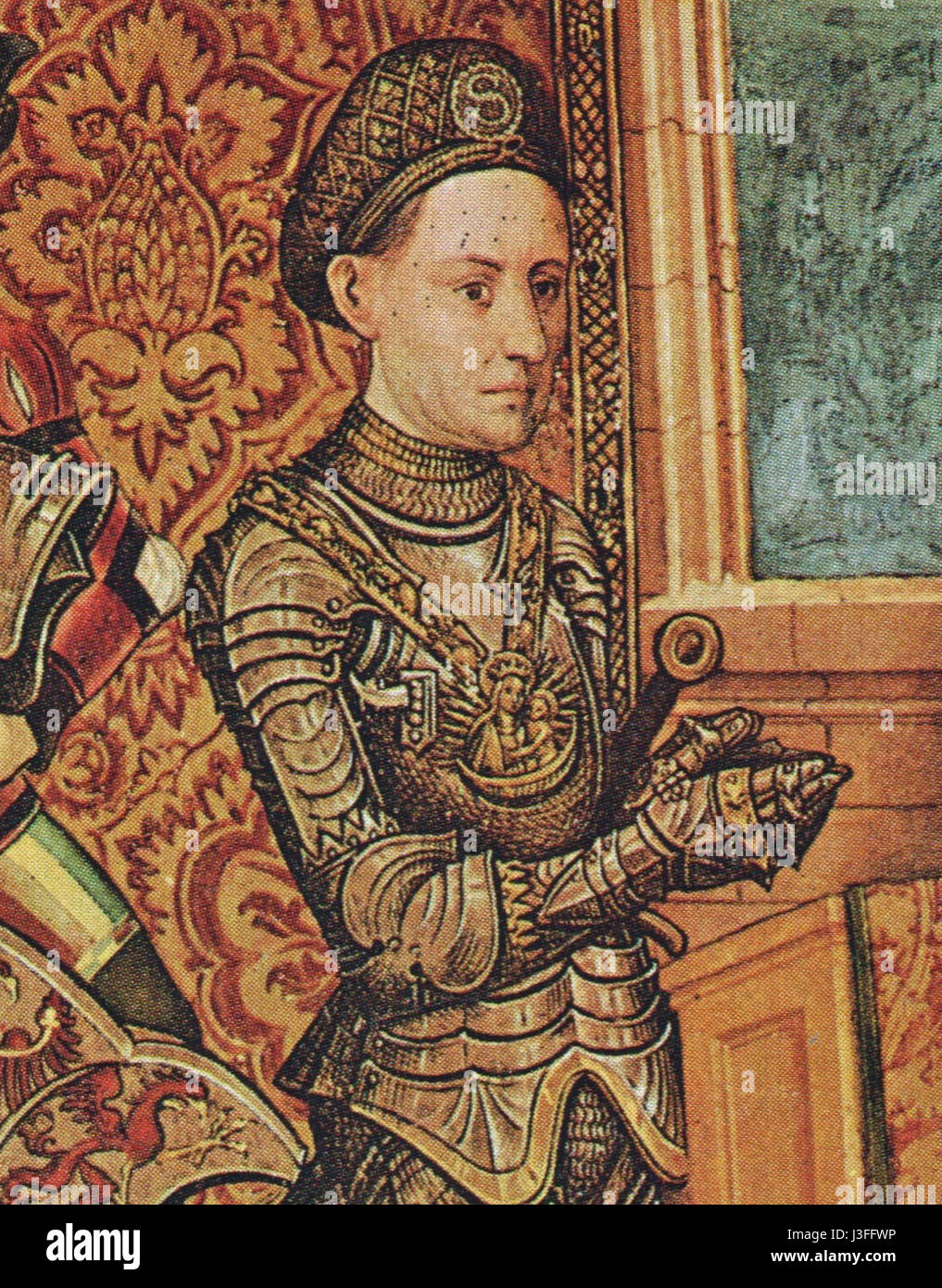 Markgraf hi-res stock photography and images - Alamy