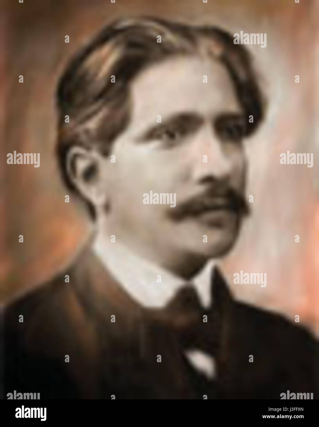 Francisco Henriquez Carvajal Stock Photo - Alamy