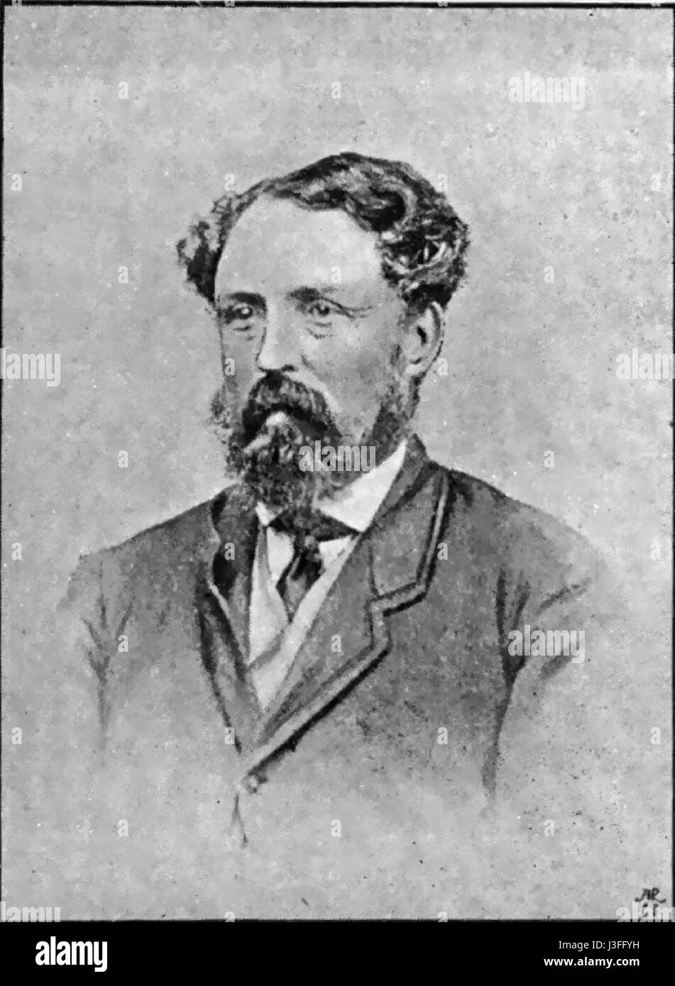 George Anderson 001 Stock Photo - Alamy