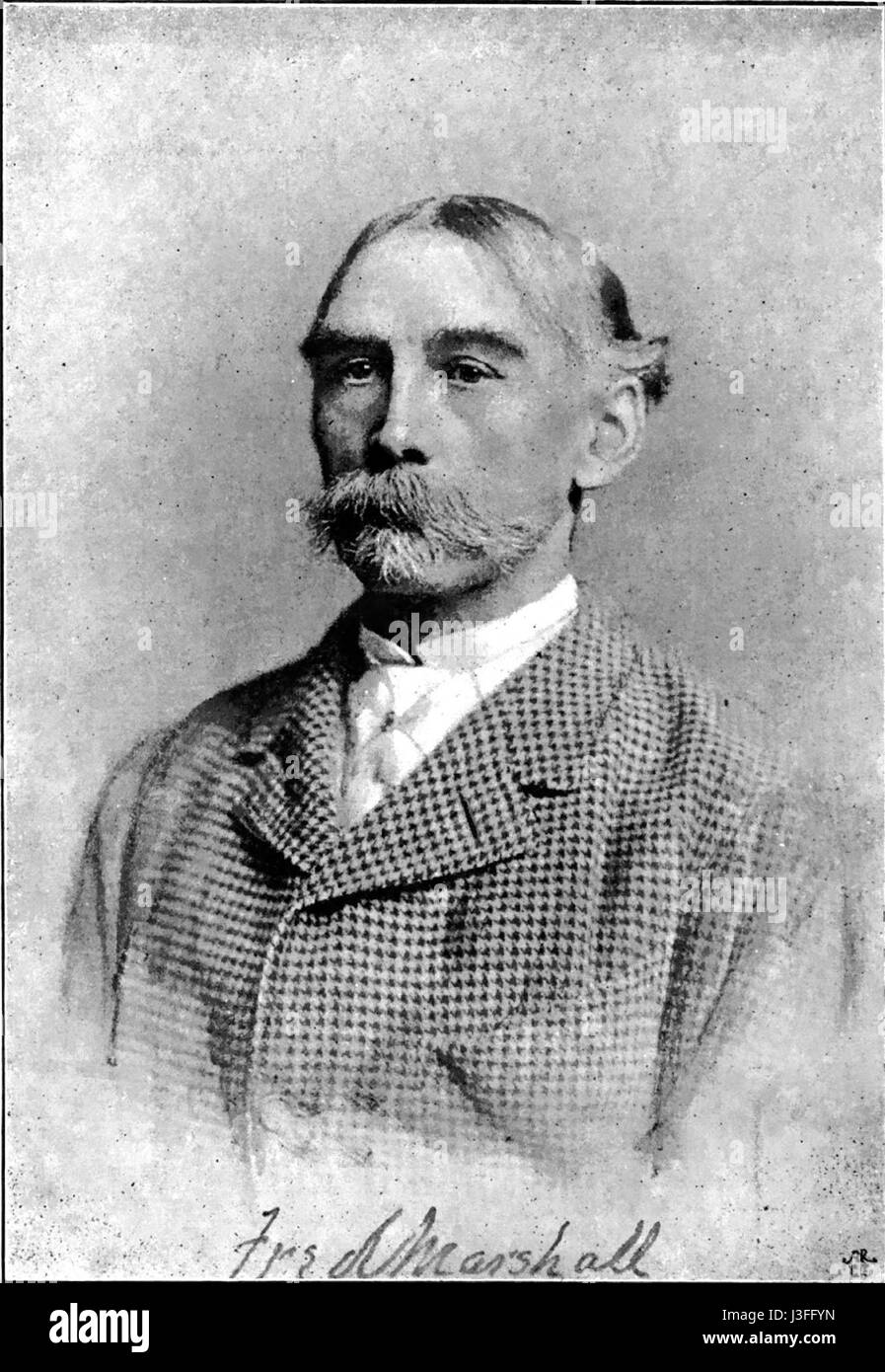 General Marshall 001 Stock Photo - Alamy