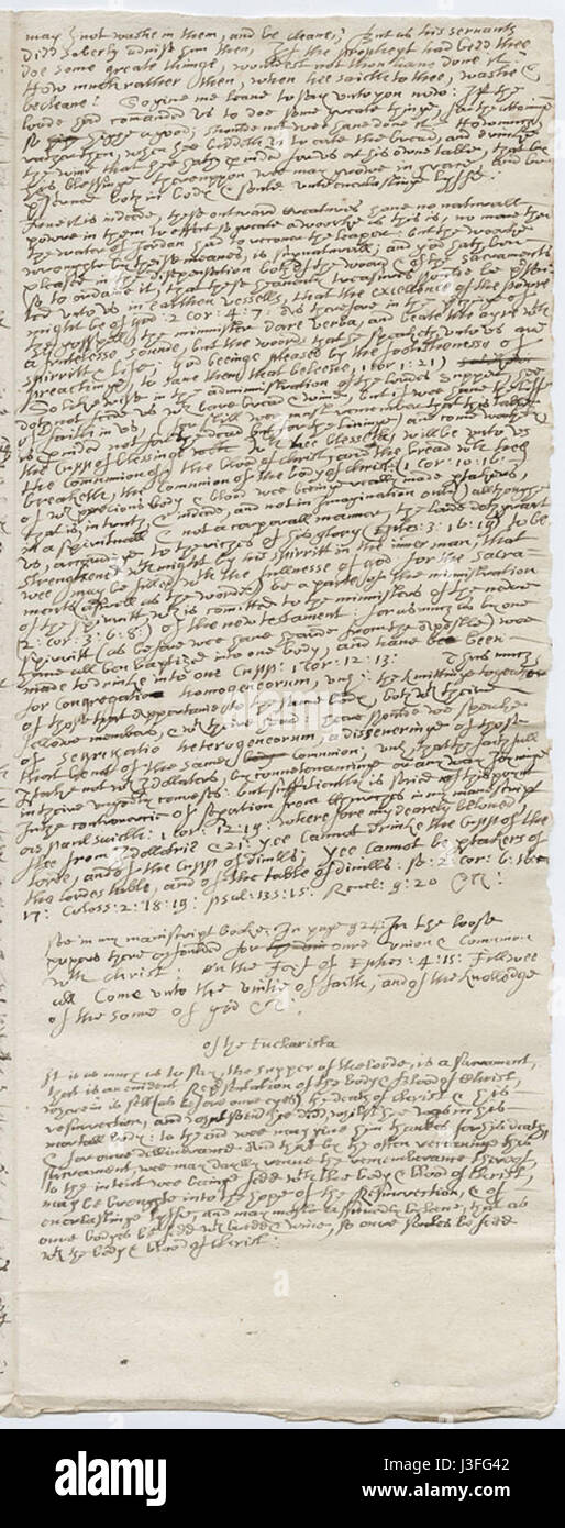 This title refers to remarkable notes taken from the works of Dr. Usher ...