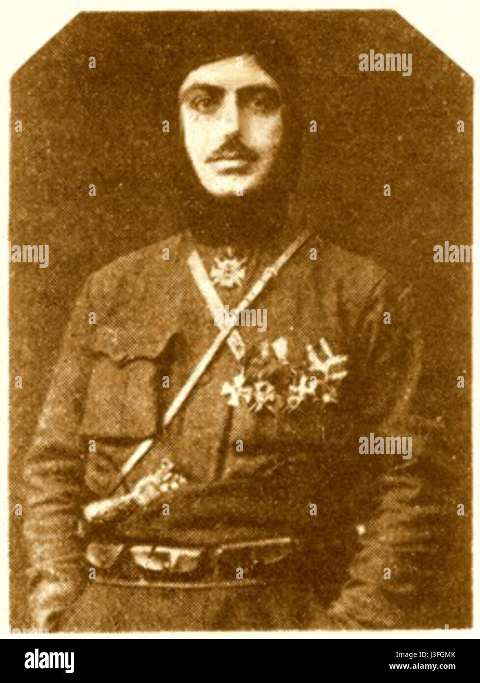 Garegin nzhdeh hi-res stock photography and images - Alamy