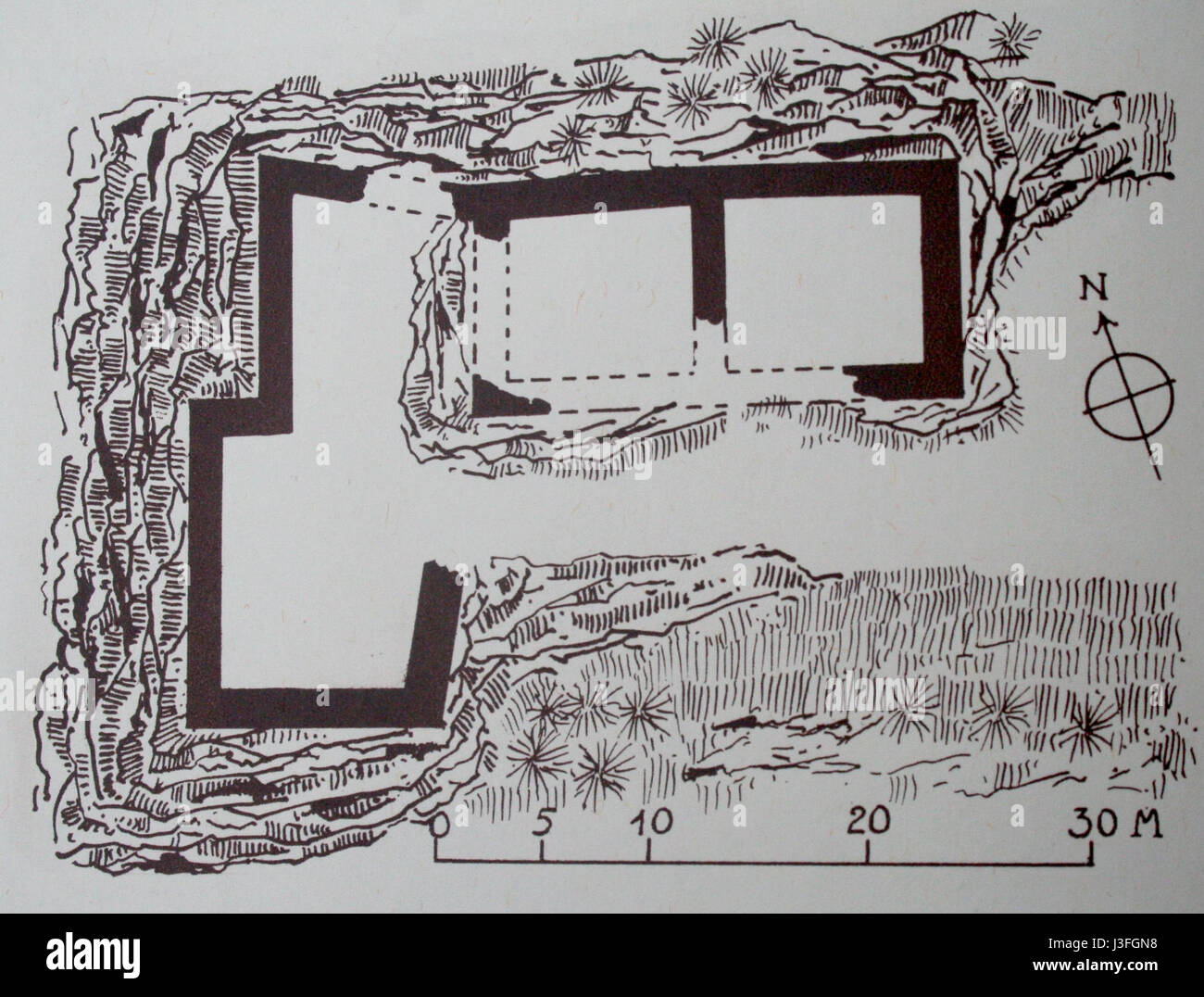 The Falkenstein Plan was a proposed military strategy or political ...