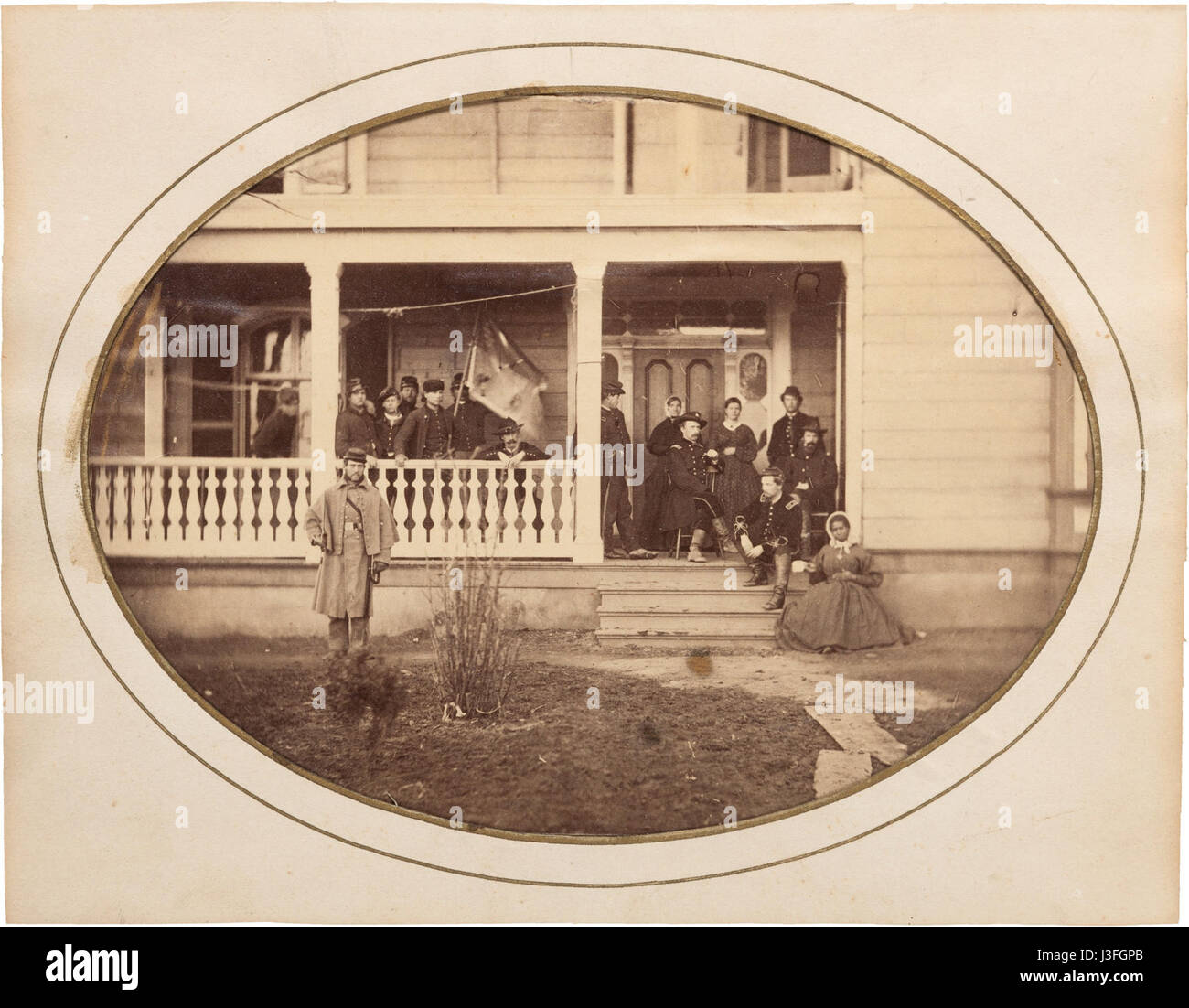 Custer hill hi-res stock photography and images - Alamy