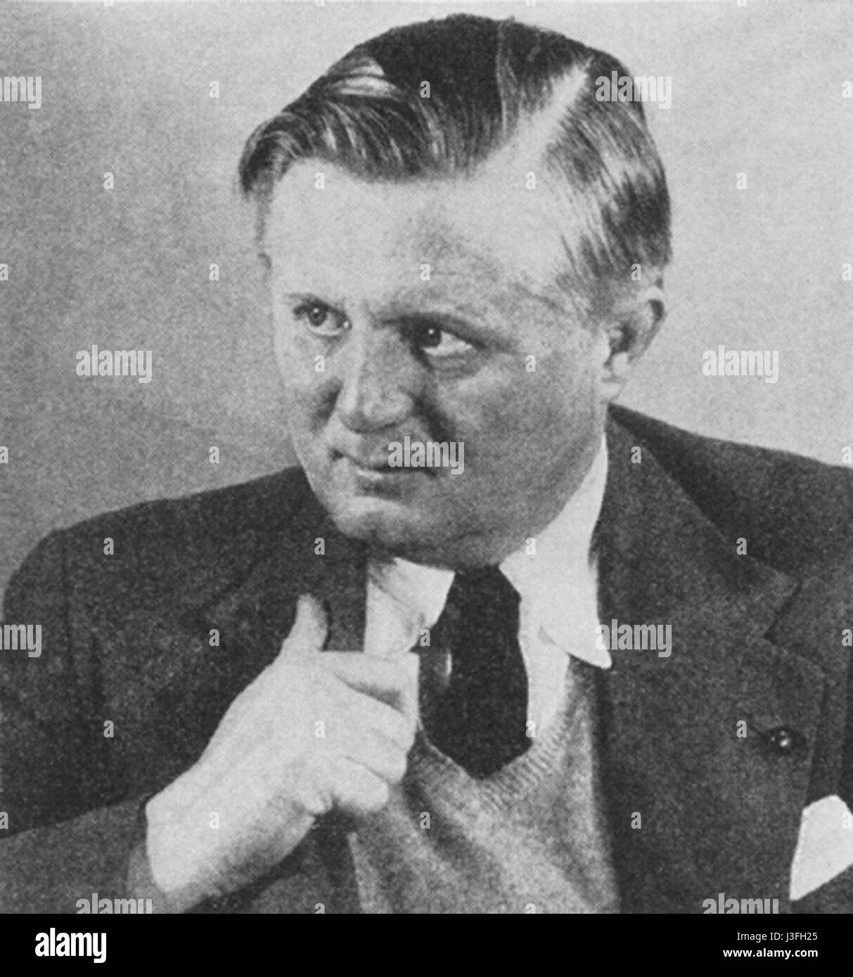 Fritz Busch was a renowned German conductor known for his work in opera and symphonic music. He ...