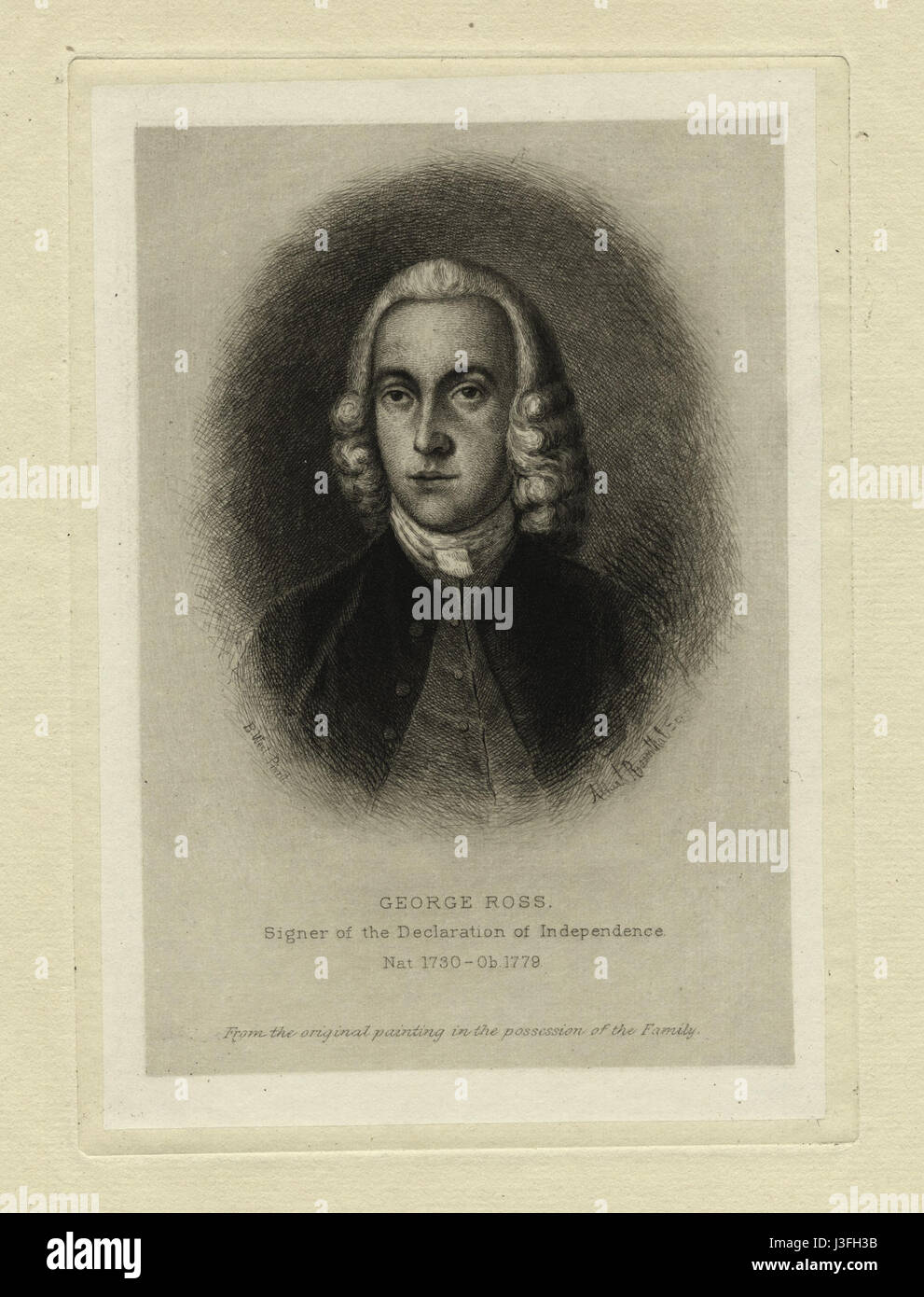 George ross hi-res stock photography and images - Alamy