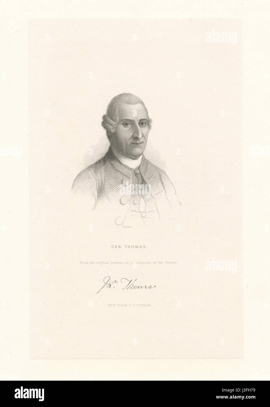 General Thomas refers to a historical figure, with references archived ...