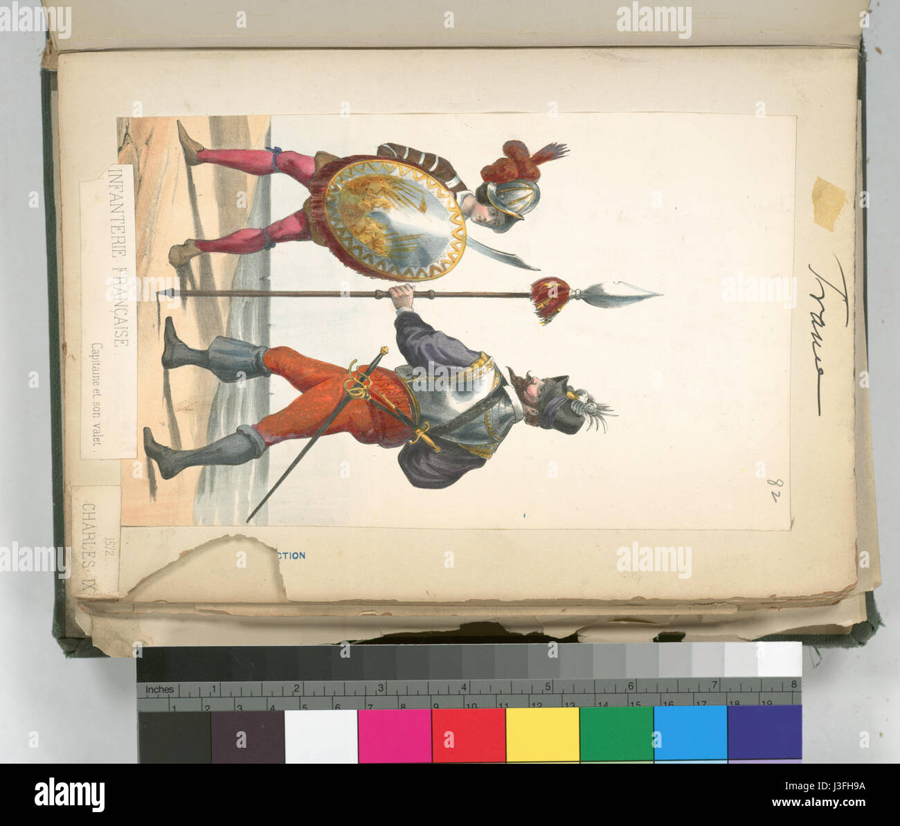 France, 1500 1575. Louis XII, Francis I, Henry II, Charles IX (NYPL ...