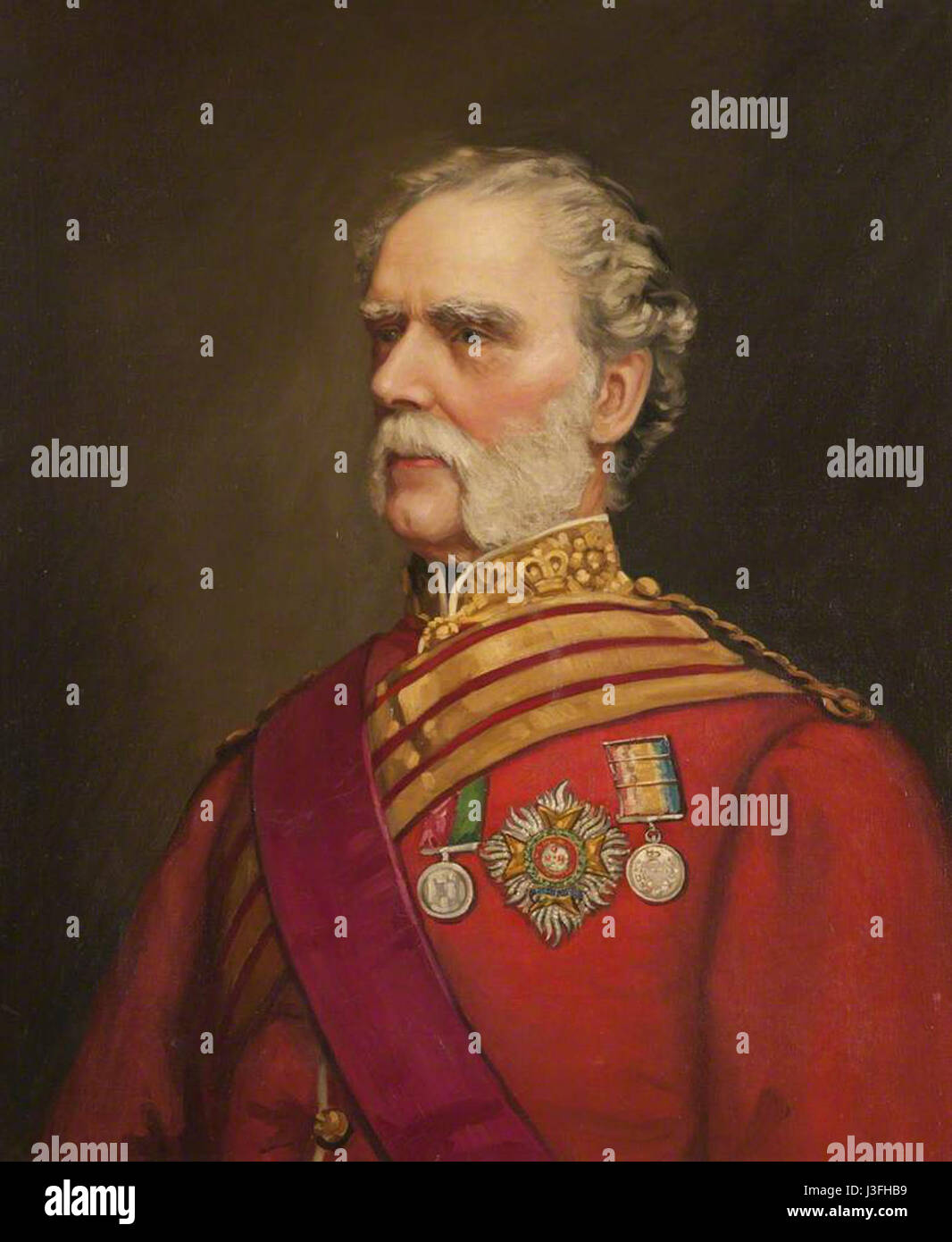 William wyllie hi-res stock photography and images - Alamy