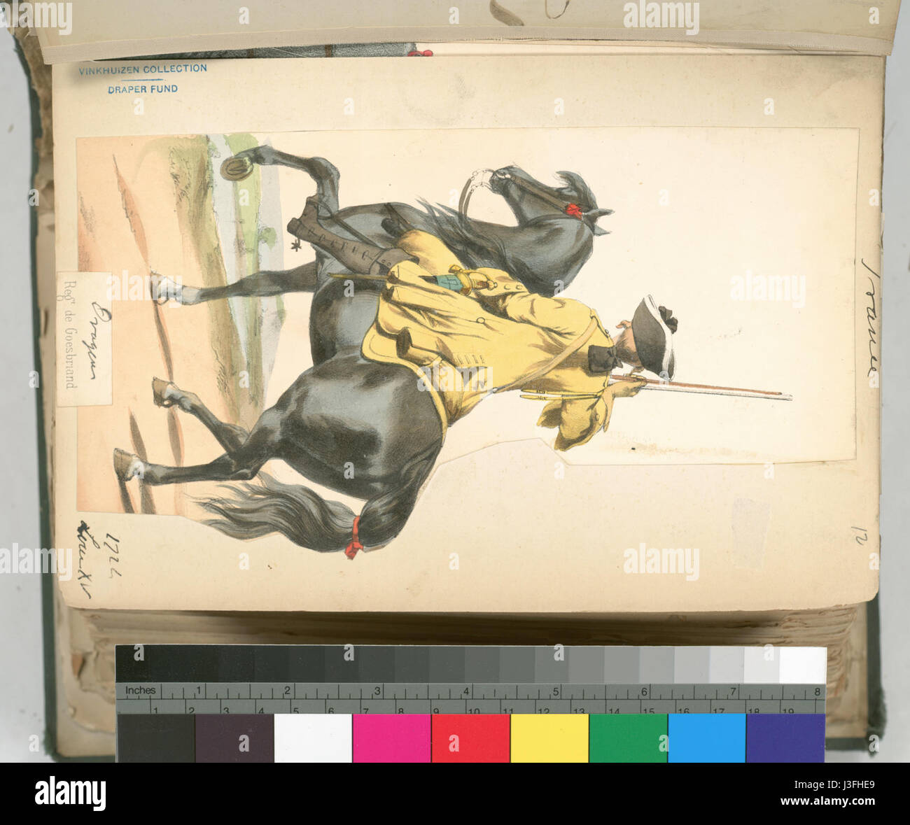 This image represents a period in French history during the reign of ...