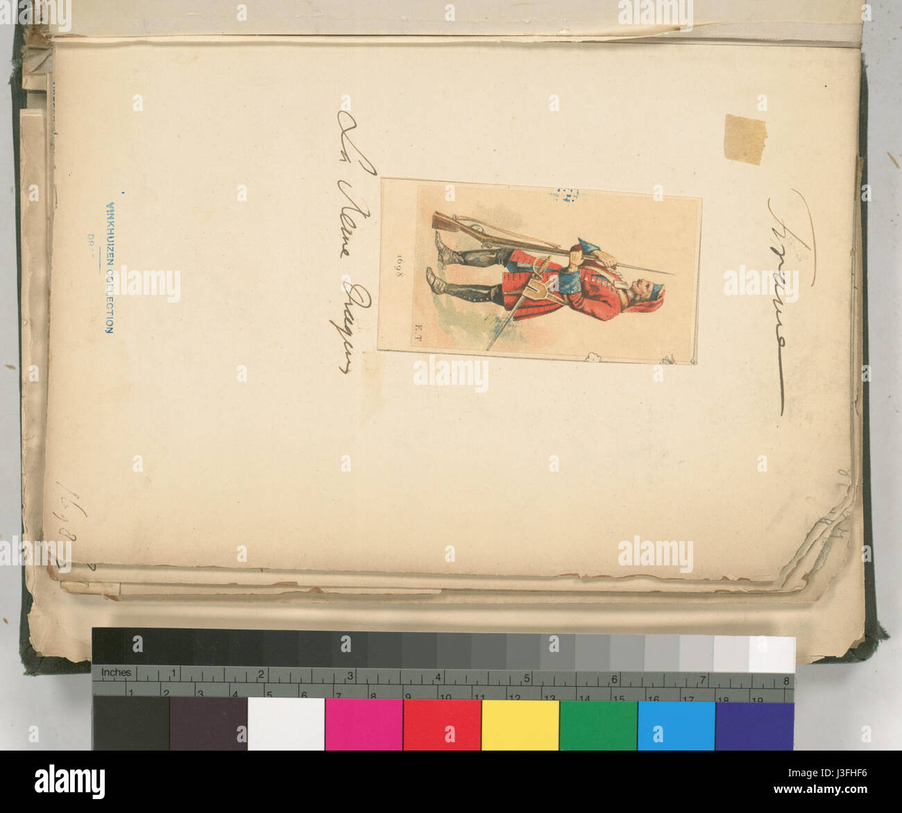 This entry references a time period during the reign of Louis XIV of ...