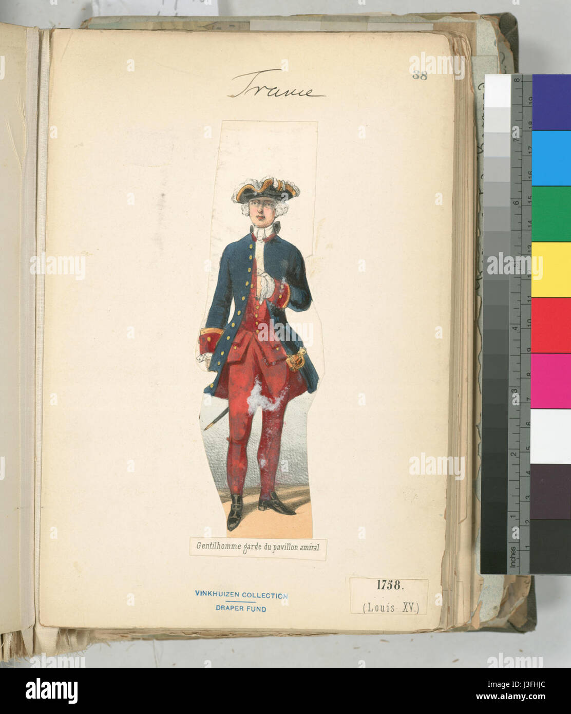 This work offers a historical overview of France during the years 1757 to 1760, focusing on key ...