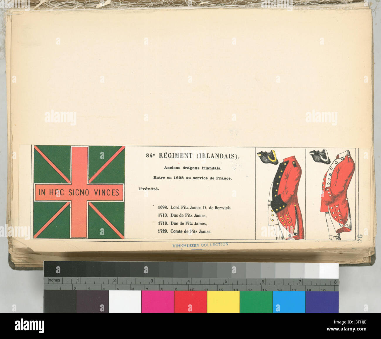 This historical document from France in 1764 offers valuable insight ...