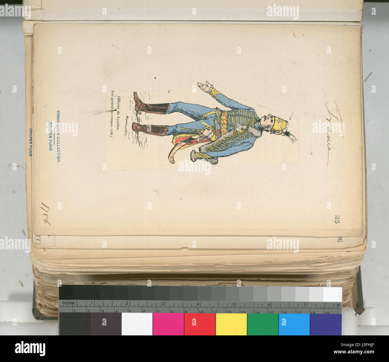 France, 1750 1757 (NYPL b14896507 1236085 Stock Photo - Alamy