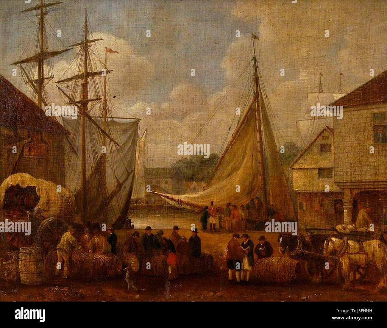 George frost hi-res stock photography and images - Alamy