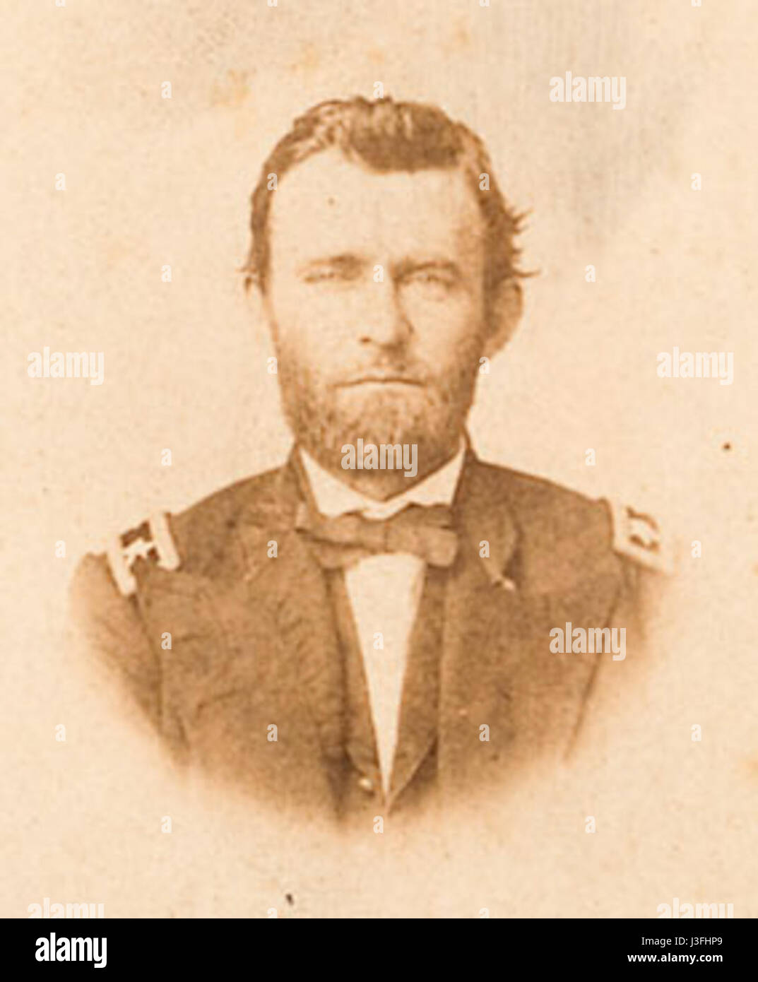 The title refers to General U.S. Grantâ€™s time in New Orleans, a ...