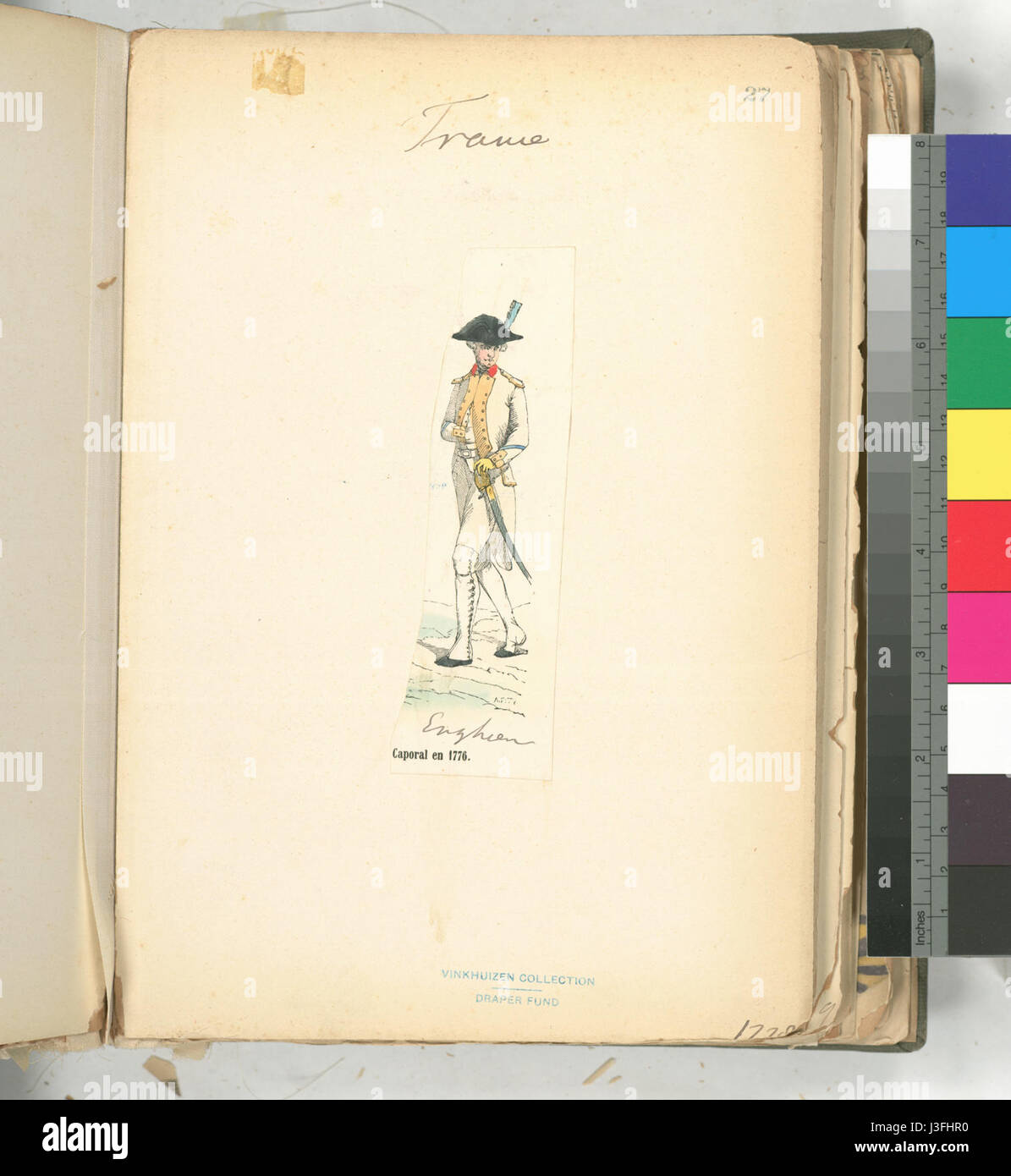 France, 1776 1780 (NYPL b14896507 1236755 Stock Photo - Alamy