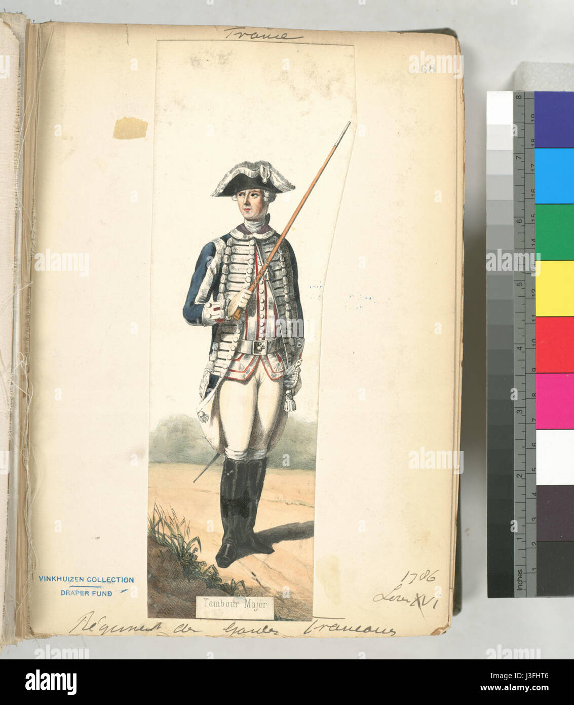 France, 1786 (NYPL b14896507 1236845 Stock Photo - Alamy