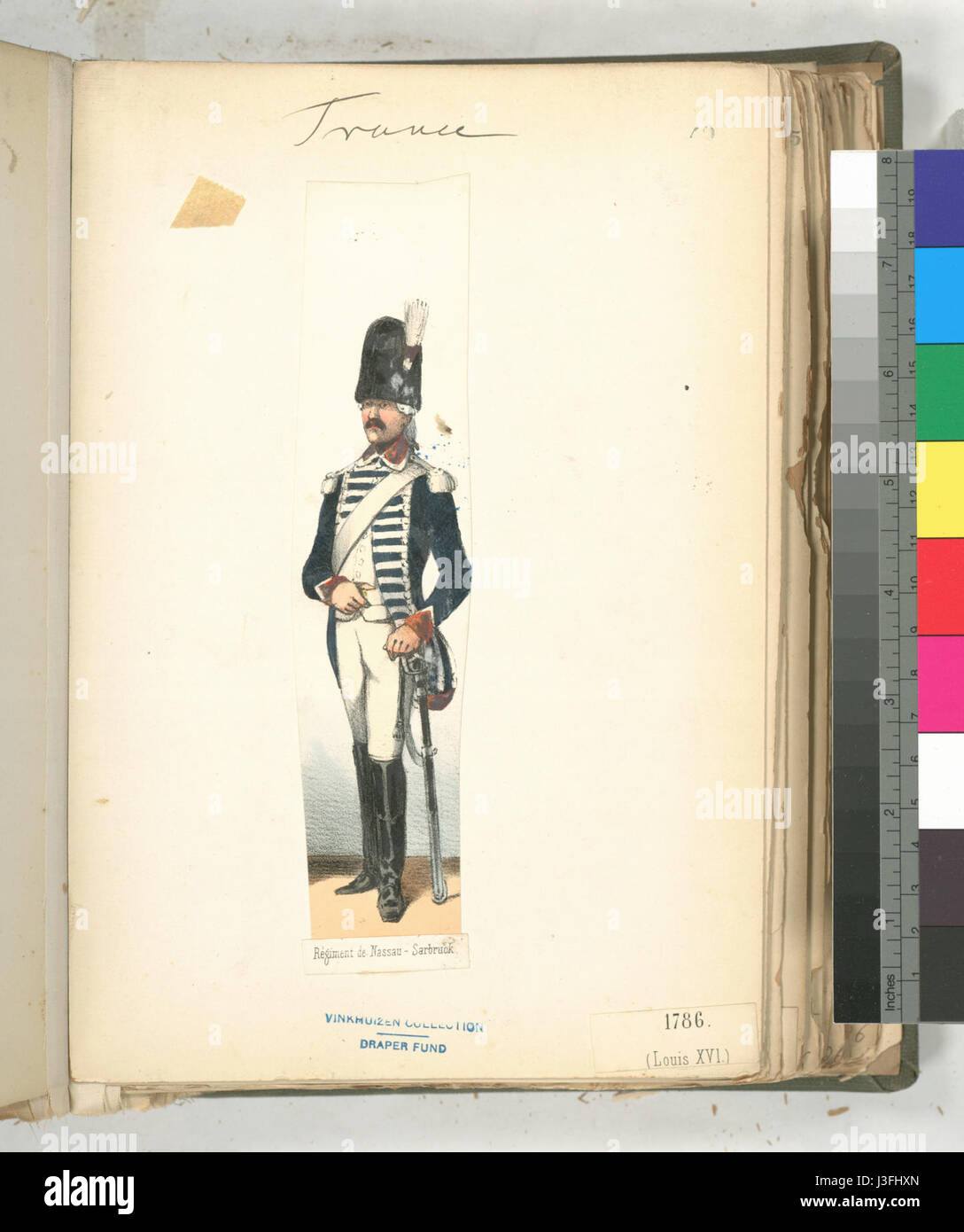 This document, from the New York Public Library, covers significant ...